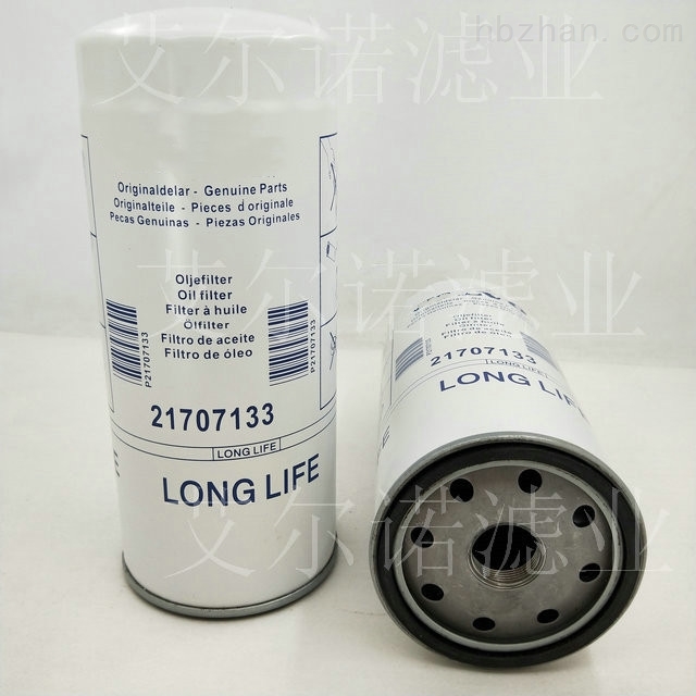 21707133 沃尔沃机油滤芯 滤清器-环保在线